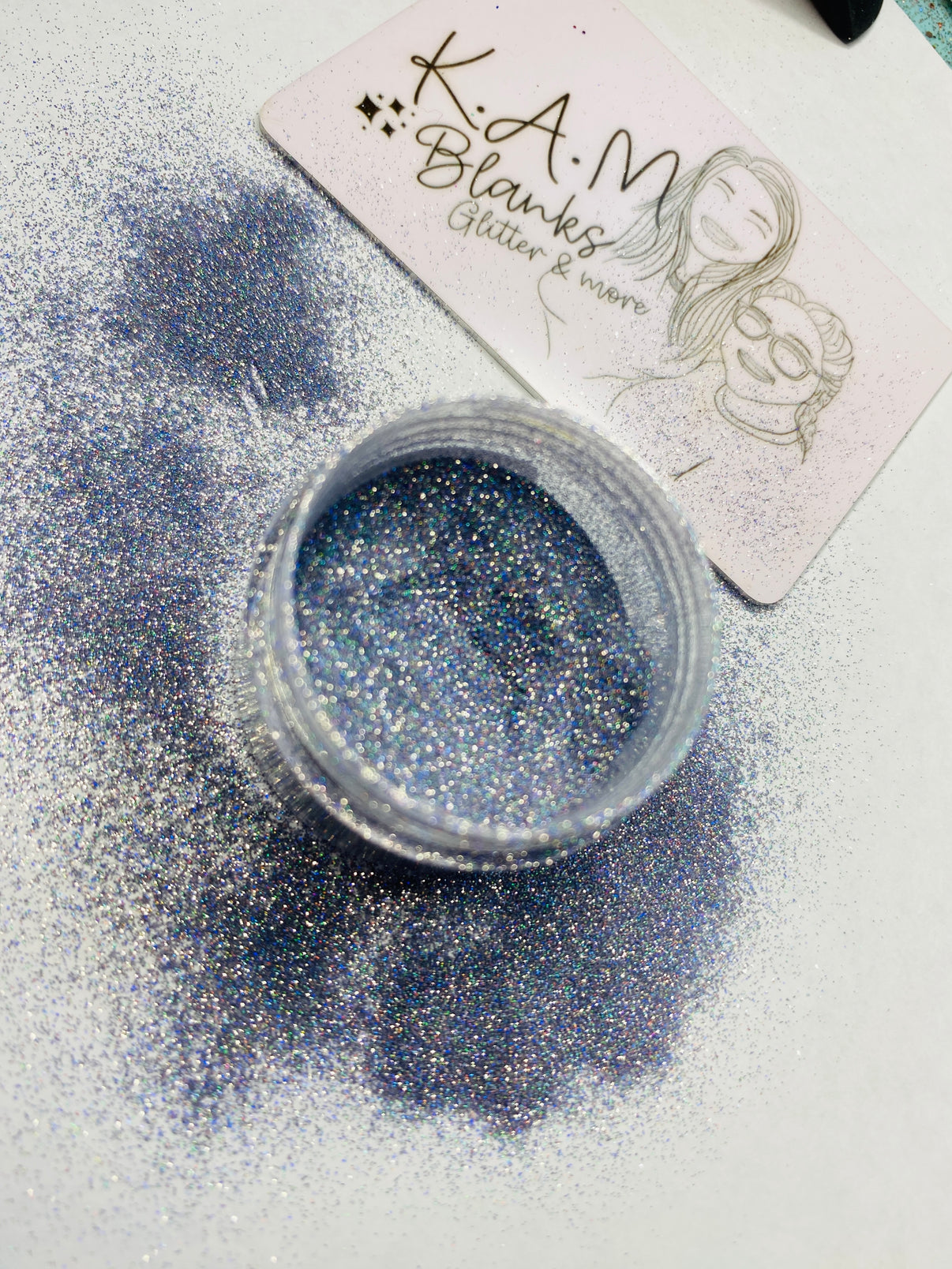 Epoxy additive high sparkle – KAM BESTIES Glitter co.